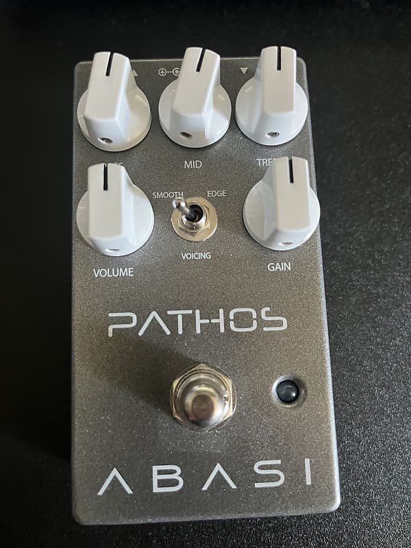 Abasi Concepts Pathos Distortion Pedal | Reverb