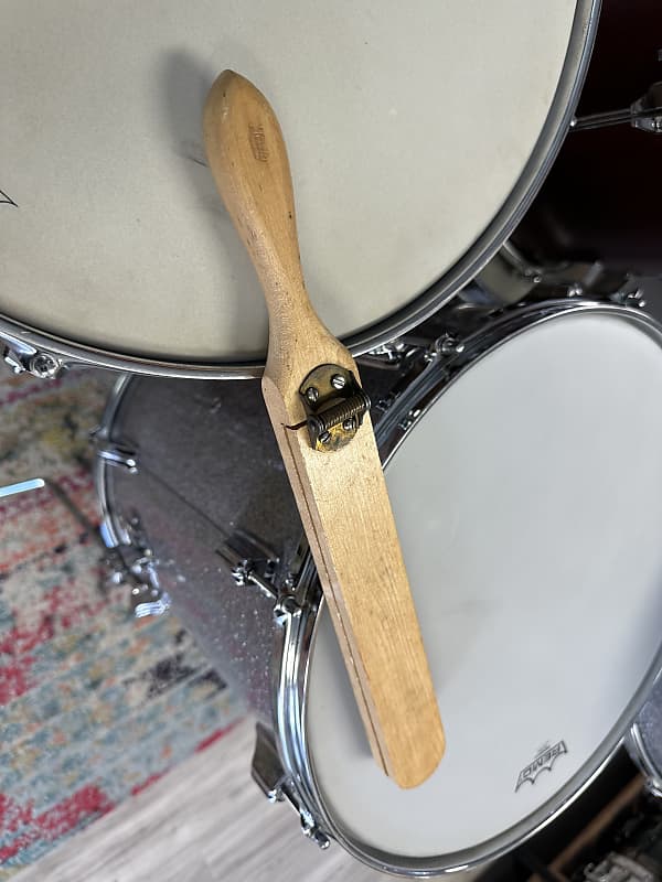 Leedy Vintage Slap Stick 1930s Slapstick - Natural Maple | Reverb