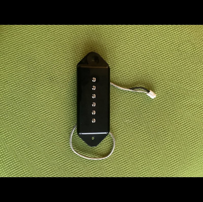 Epiphone Pro p90 2021 - Black | Reverb