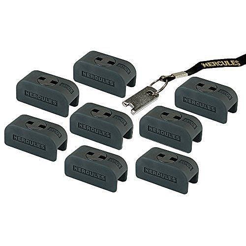 Hercules HA201 System Lock-10 Pack | Reverb UK