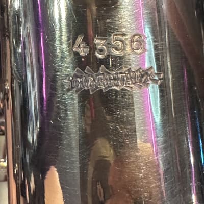 Martin AltoSaxophone / 4356 | Reverb