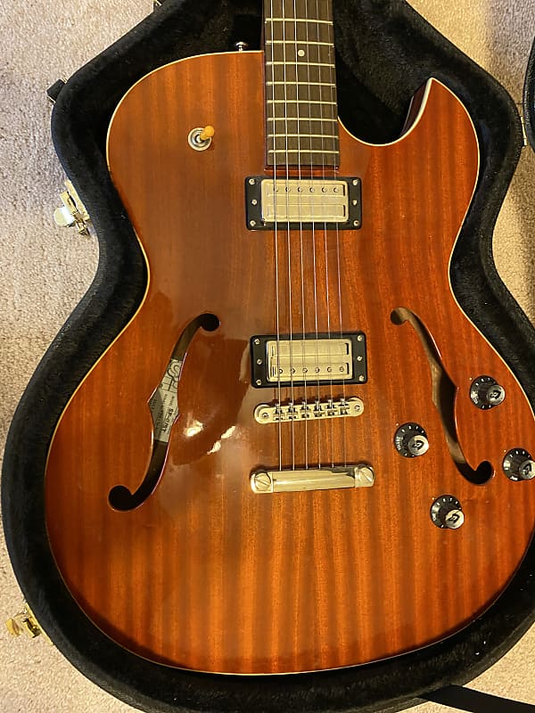 Guild Newark St. Collection Starfire II ST | Reverb