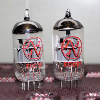 Mullard Ecc81 1965 | Reverb