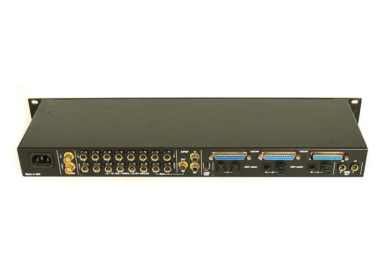 MOTU 1224 Audio Interface | Reverb