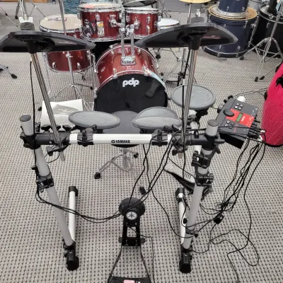 Yamaha DTXPLORER Electronic Drum Set Black | Reverb France