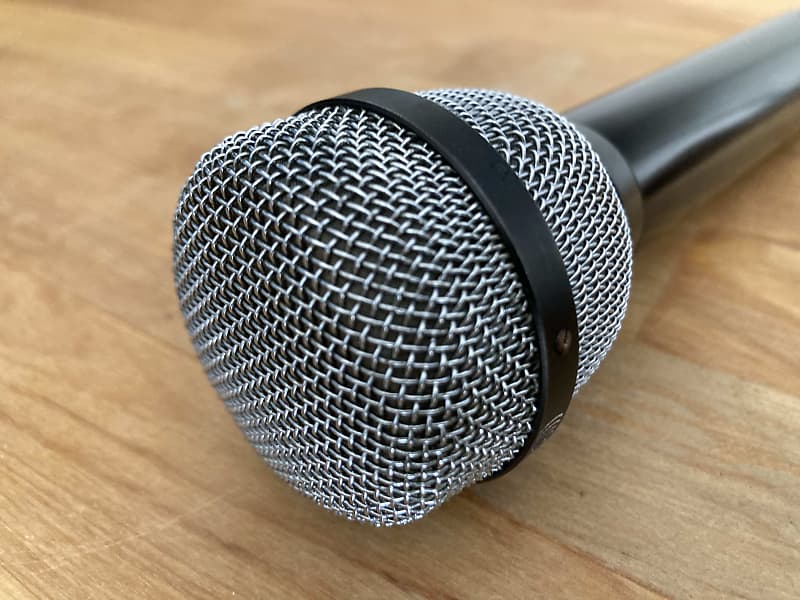 Beyerdynamic M69 NC 70'-80's - Black | Reverb