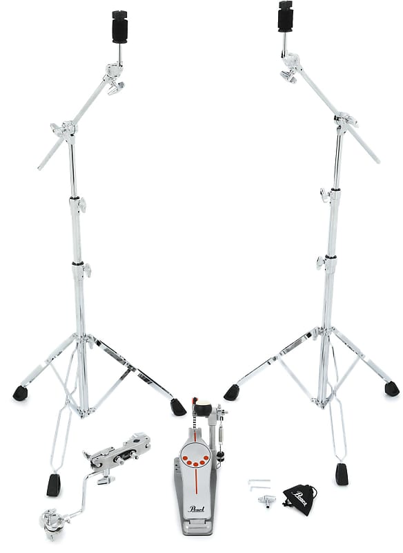 Pearl HWP832 4-piece 830 Series Add-on Hardware Pack (5-pack) | Reverb