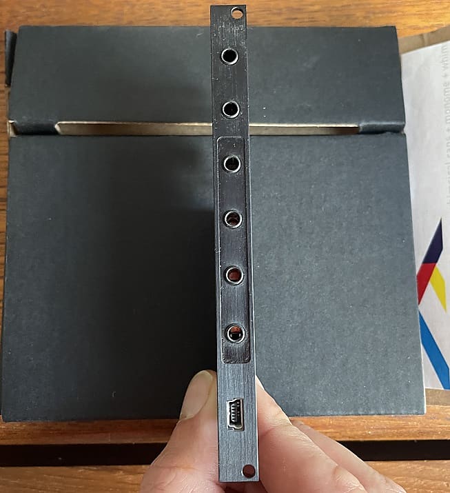 Monome Crow - scripting module - Eurorack - used/boxed | Reverb