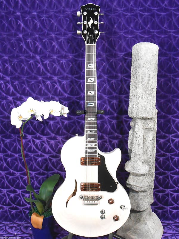 Vox Virage SC 2008 Ash Blonde | Reverb