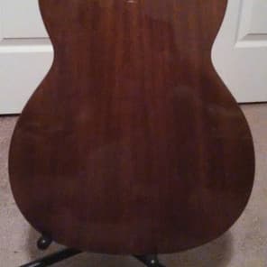 Rare Dixon Acoustic Guitar and original Case | Reverb