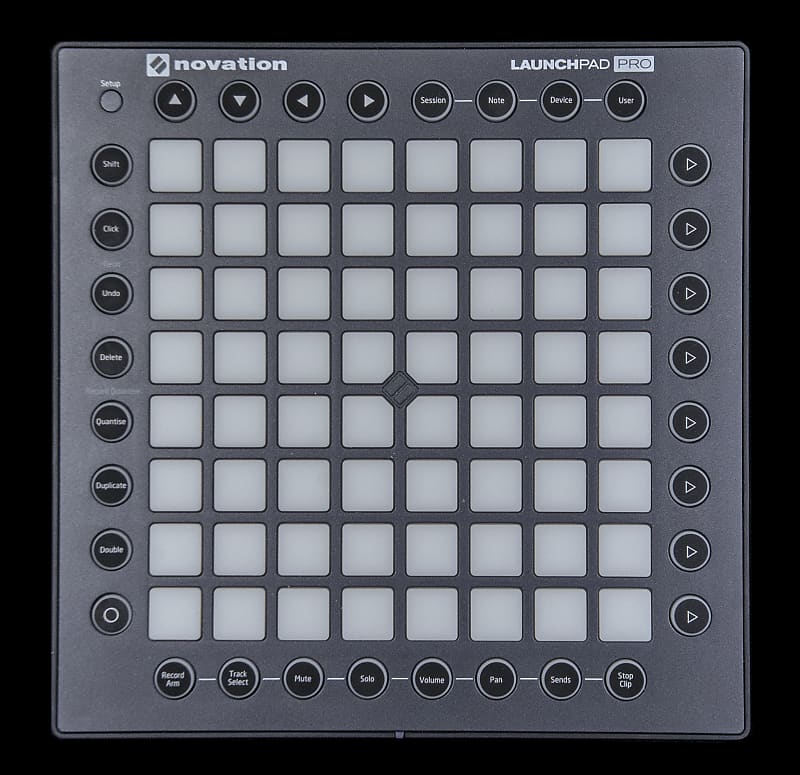 Novation Launchpad Pro USB MIDI Grid Controller for Abelton | Reverb