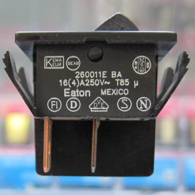 Marshall JCM Standby Rocker Switch | Reverb