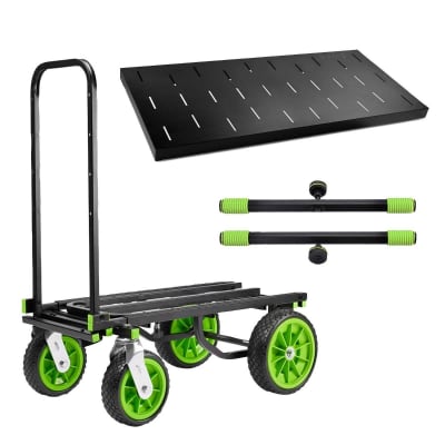 Gravity CART L 01 B Multifunctional Trolley Transport Cart | Reverb