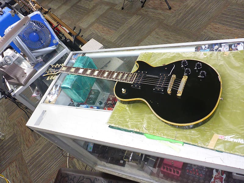 Electra Vintage ; SLM LP Style Electric Guitar : Crowned & | Reverb