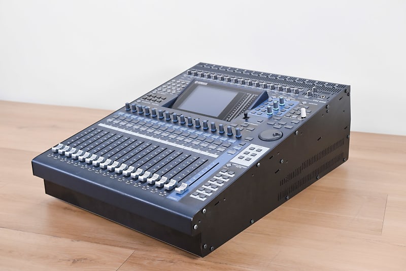 Yamaha DM1000 48-Channel Digital Audio Console (church owned) | Reverb