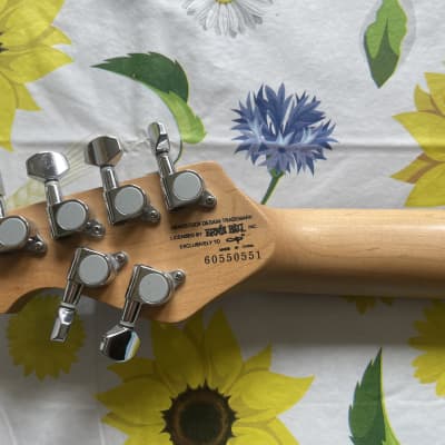 OLP MM5 Bass VI / Baritone - Black | Reverb