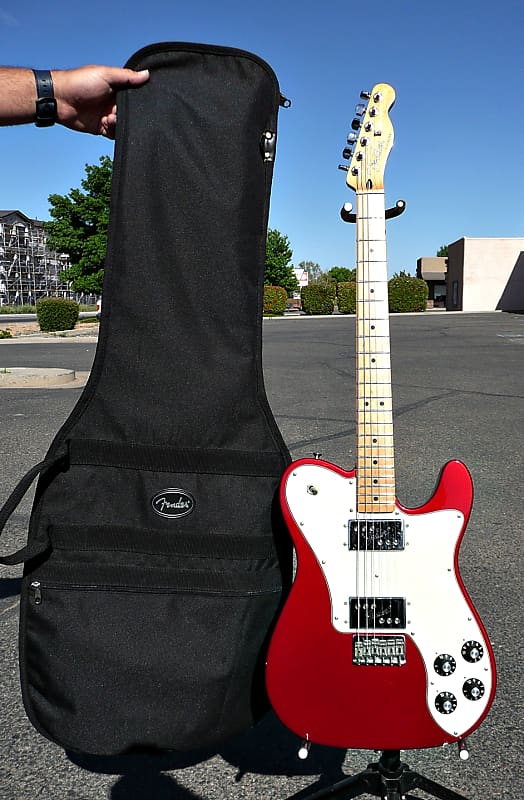 Fender Limited Edition Classic Series '72 Telecaster Custom | Reverb