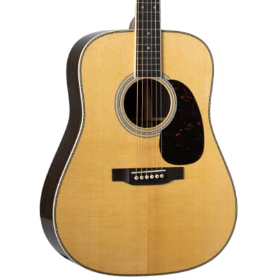 Martin HD-35 - Natural - Free Shipping | Reverb