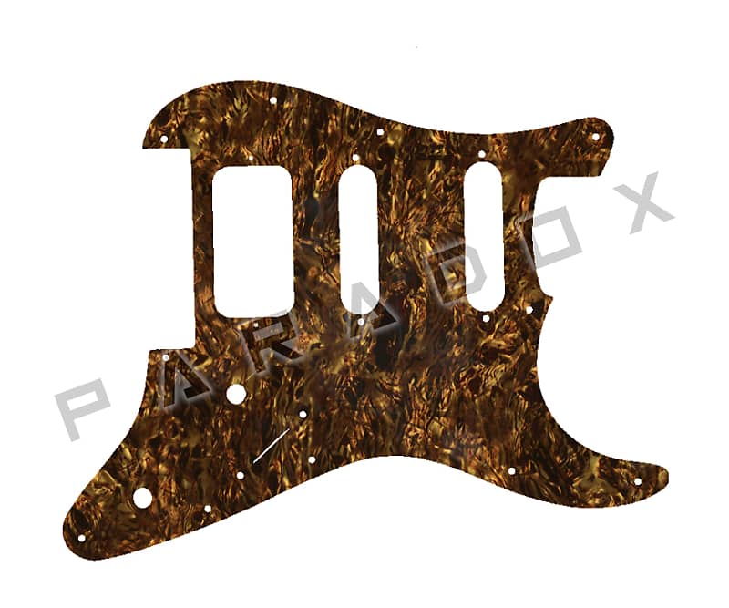 Custom Pickguard For 2019 - 2022 Jackson X Series Adrian | Reverb