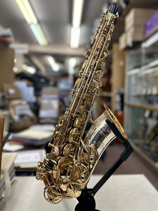 Yanagisawa A9932Z “Peter King Model” Alto Sax 2000s | Reverb