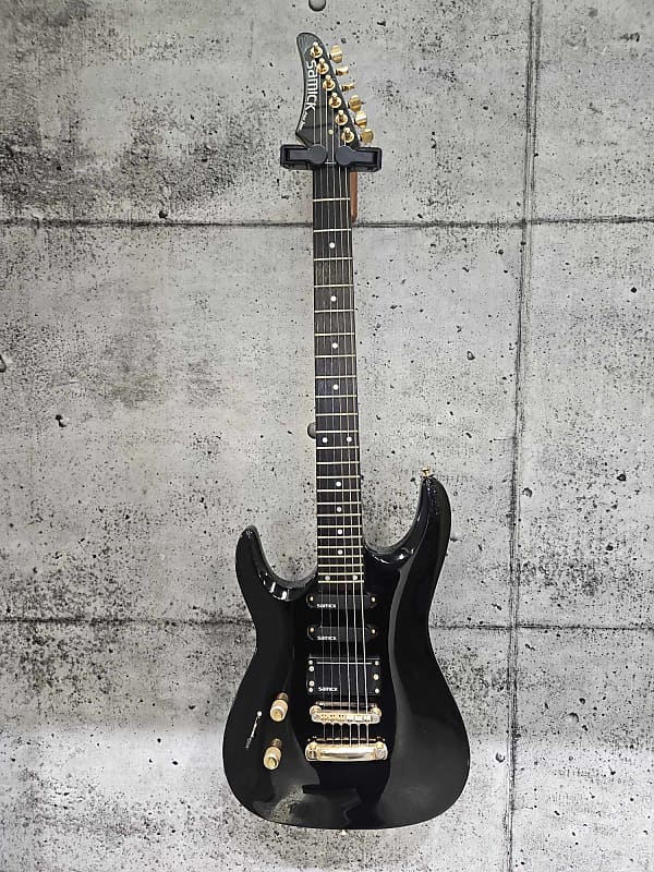 Samick KR660 Artist Series Left-Handed Electric Guitar | Reverb Canada
