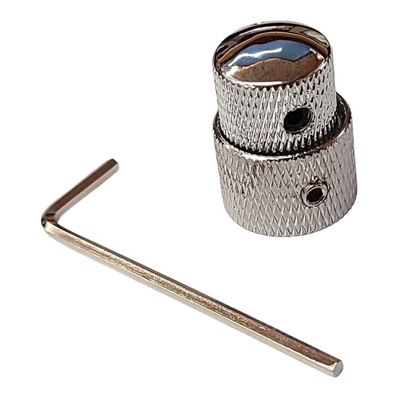 Dual Concentric Stacked Control Knob Set Electric Guitar or | Reverb