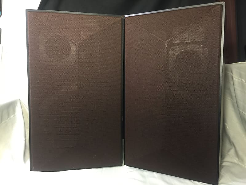 Vintage Marantz HD 440 3 Way Floor Speakers | Reverb