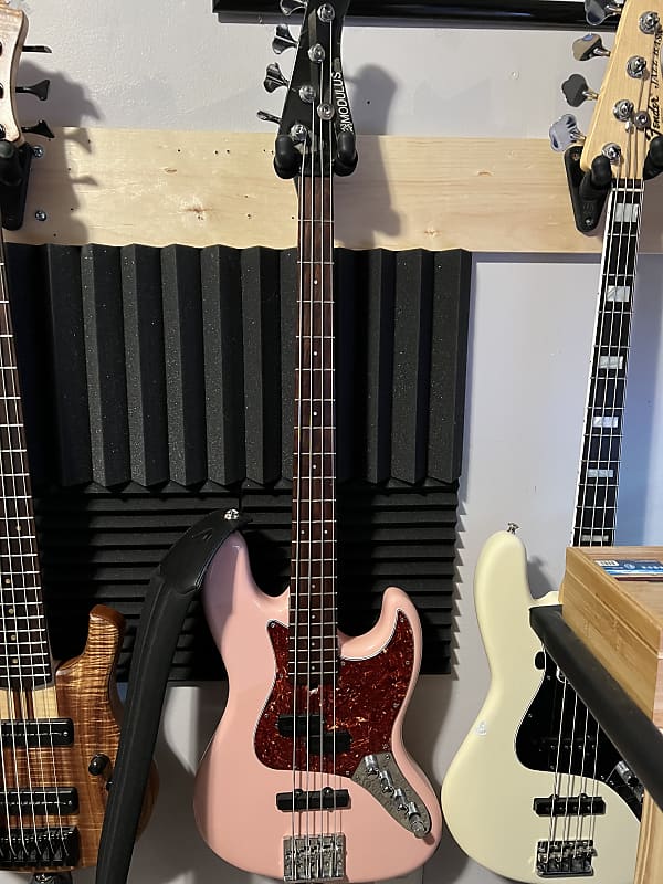 Modulus VJ 2000s Shell Pink | Reverb