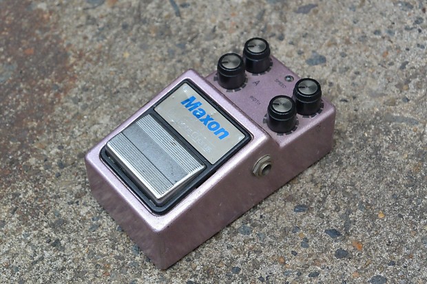 Maxon BC9 Bi-Mode Chorus | Reverb