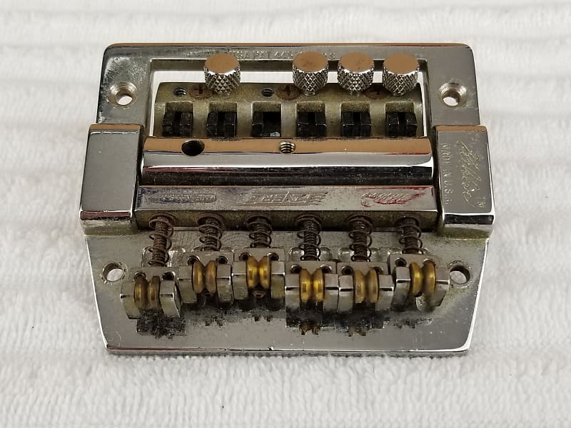 1980s Kahler Flyer Tremolo - For Parts | Reverb