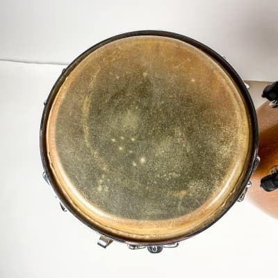 Valje Set Of 3 Congas Owned by Frank Cook of Canned Heat | Reverb