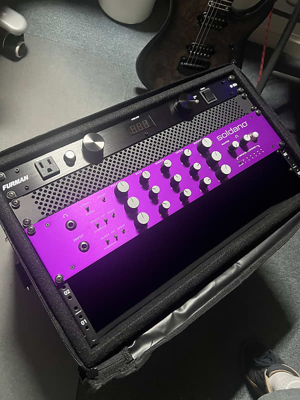 Soldano x88 ir 2024 - purple | Reverb
