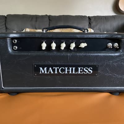 Matchless Thunderman Bass Head | Reverb