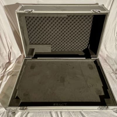 OSP X32 Road Case mid 2000's - Black Vinyl | Reverb