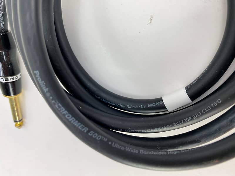 Monster P500-S-6 Performer 500 Speaker Cable (6 Feet) | Reverb