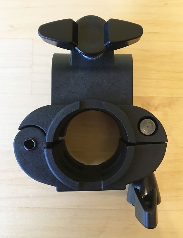 NEW Alesis Command/Forge Electronic Drum Rack Mount Clamp - | Reverb