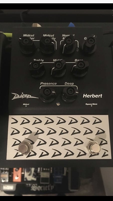 Diezel Herbert | Reverb UK