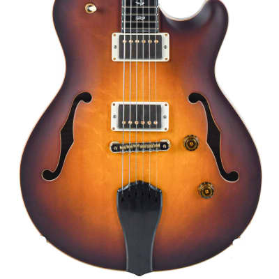 PRS Private Stock Singlecut Archtop | Reverb