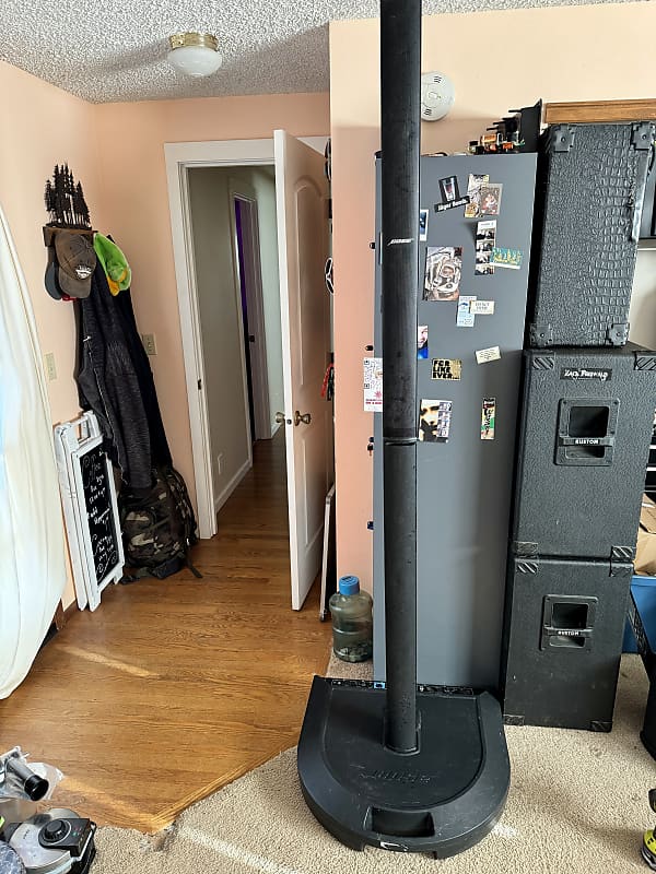 Bose L1 classic powered column line array speaker PS1 2010s - | Reverb
