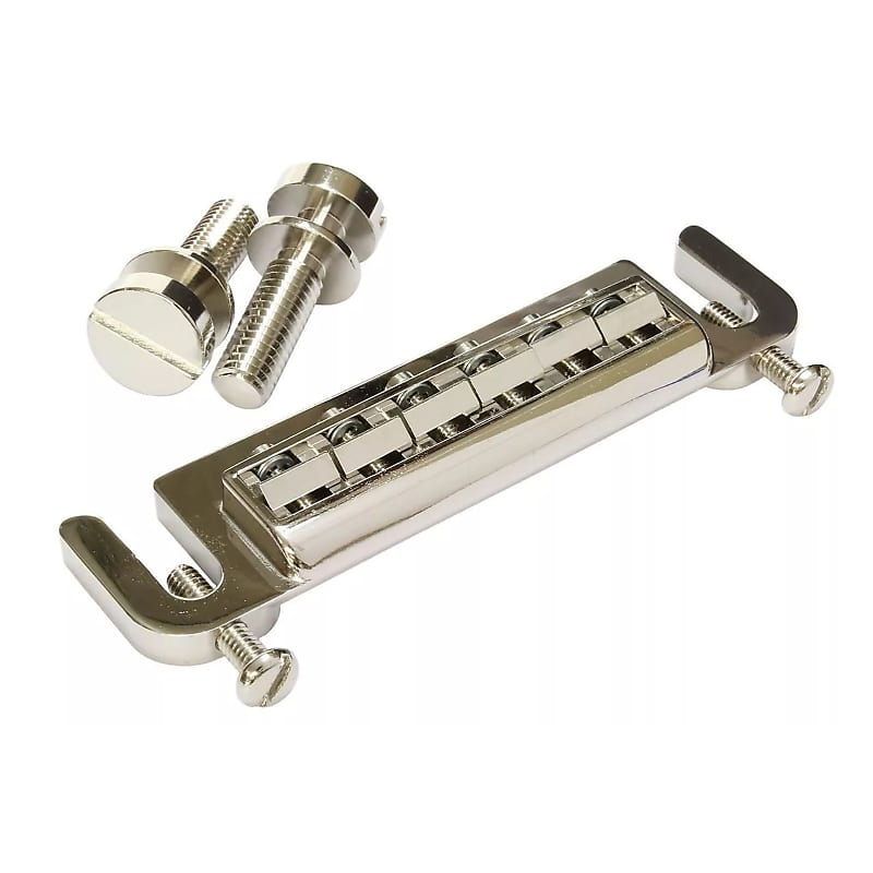 Montreux Custom Wraparound Bridge - Badass Style - Made in | Reverb