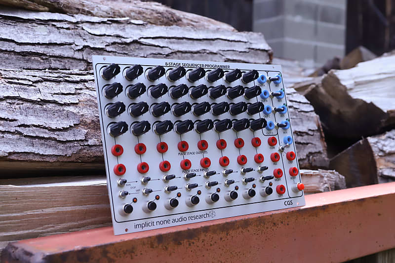 CGS Serge CGS59 Sequencer/Programmer | Reverb