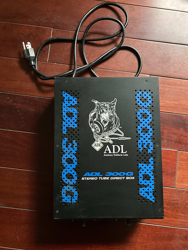 Anthony DeMaria Labs ADL 300G | Reverb