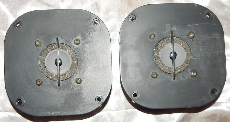 Focal TC120TDX tweeters pair | Reverb