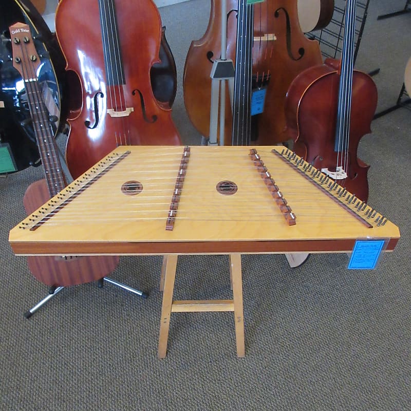 Dusty Strings Prelude 12/11 Hammered Dulcimer | Reverb