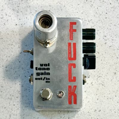 Bad Pixel Tube Overdrive | Reverb