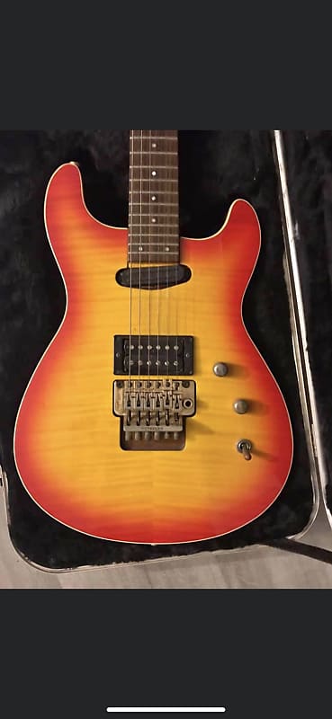 Fernandes APG 80 1991 | Reverb