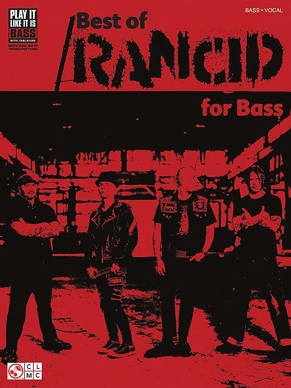 Best Of Rancid For Bass Tab | Reverb
