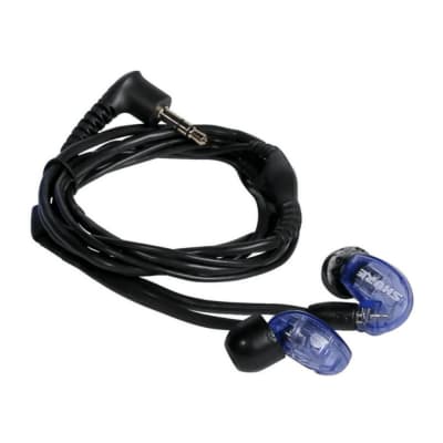 Shure SE215 PRO Wired In-Ear Monitors - 45" Cable | Reverb