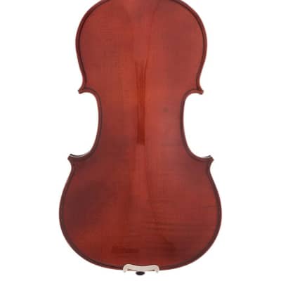 Apollo 4/4 Violin kit with case, tuner, bow, rosin and | Reverb