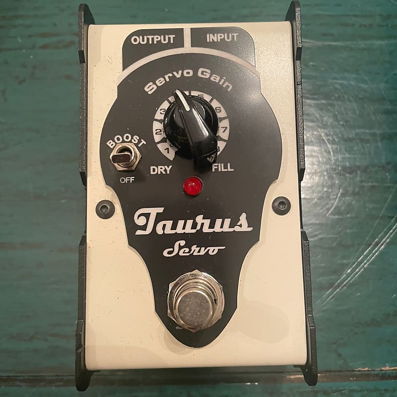 Taurus Servo 2022 Ivory/Black | Reverb